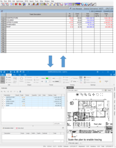 How to: Move jobs between Cubit and Global (or Offsider). - BSS Software