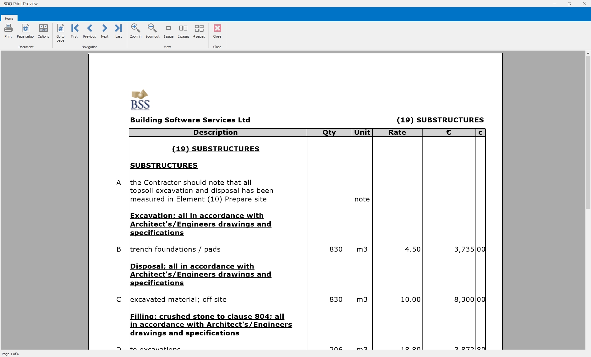 Cubit Estimating Pro - Building Estimating Software, BIM 3D from Buildsoft Cubit Estimating Pro - Building Estimating Software, BIM 3D from Buildsoft